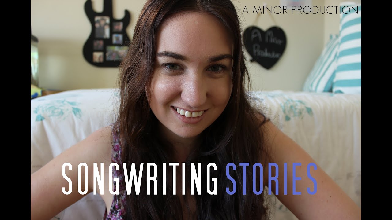 Co-writing Songs | A Minor Production - YouTube