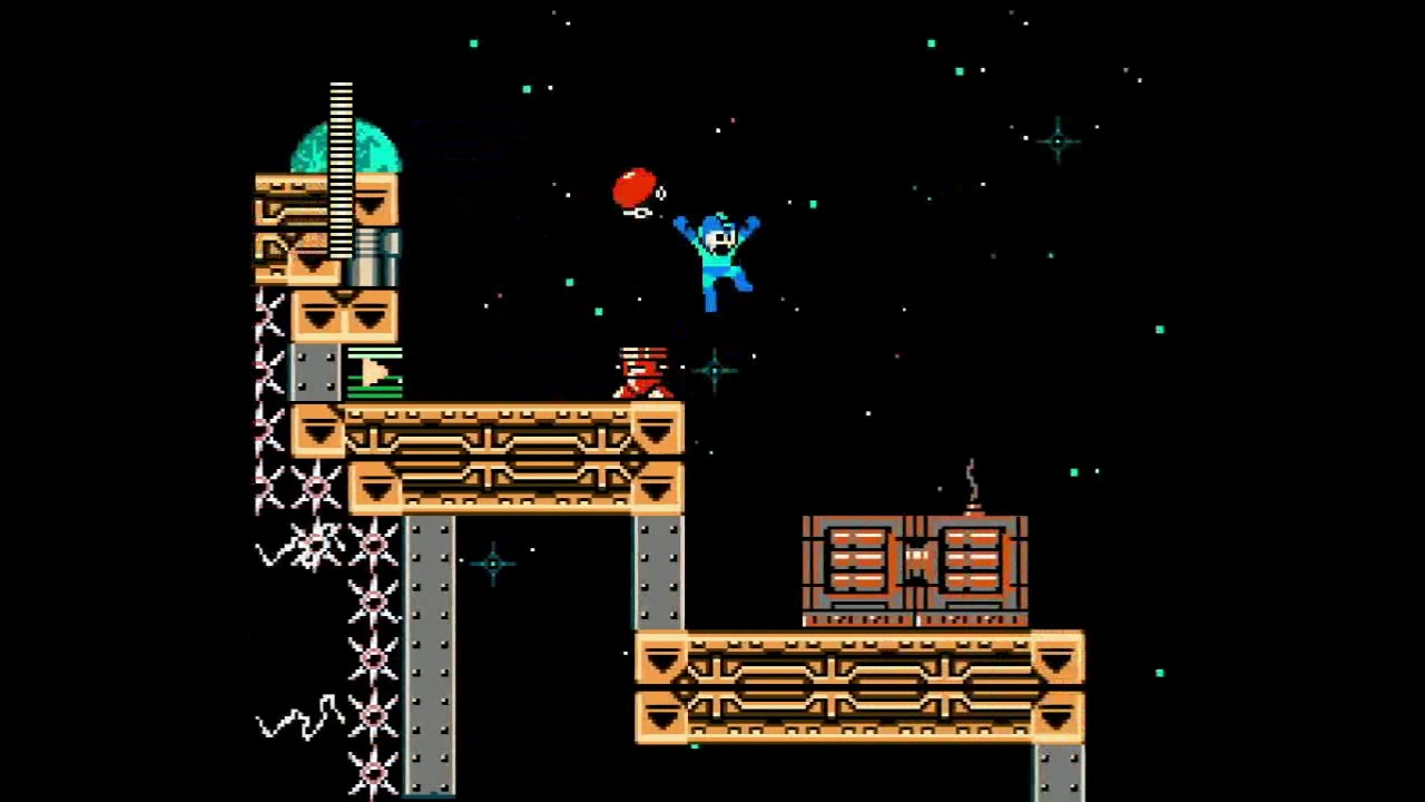 Let's Play Mega Man Maker Part 334 - Sexy Journey To Jupiter - YouTube