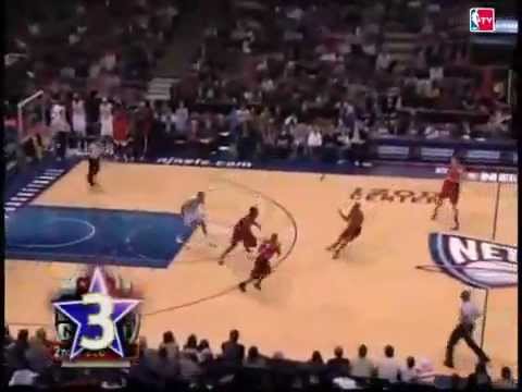 NBA longest shots in history - YouTube