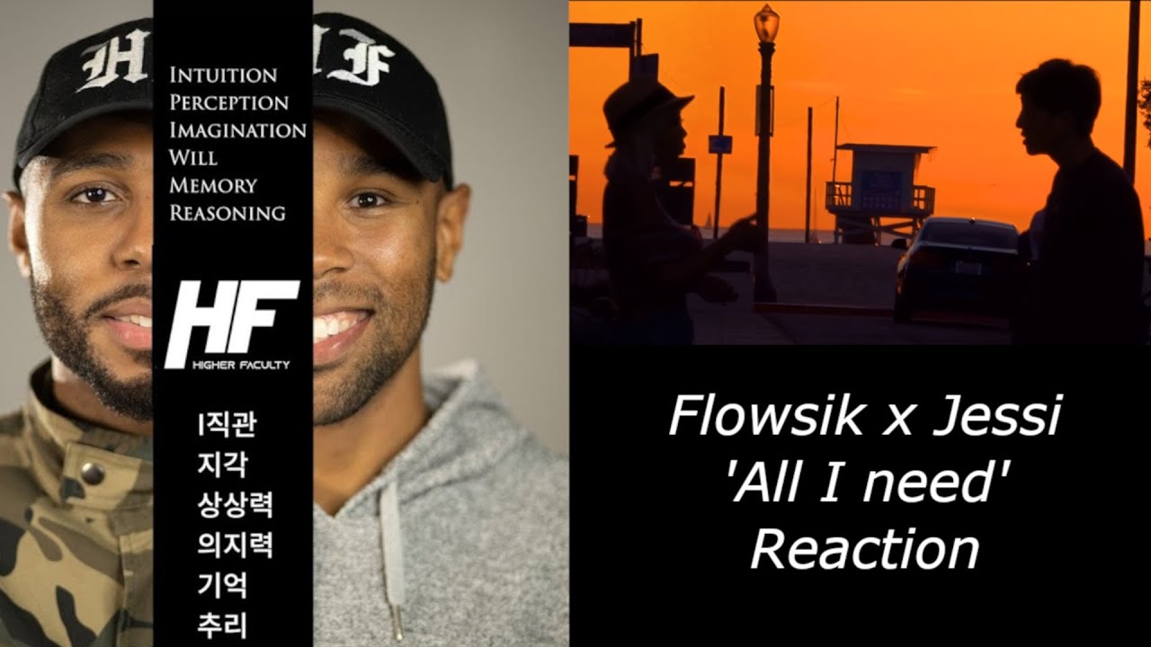 Flowsik x Jessi - All I Need ( kpop / k hip hop ) reaction Higher ...