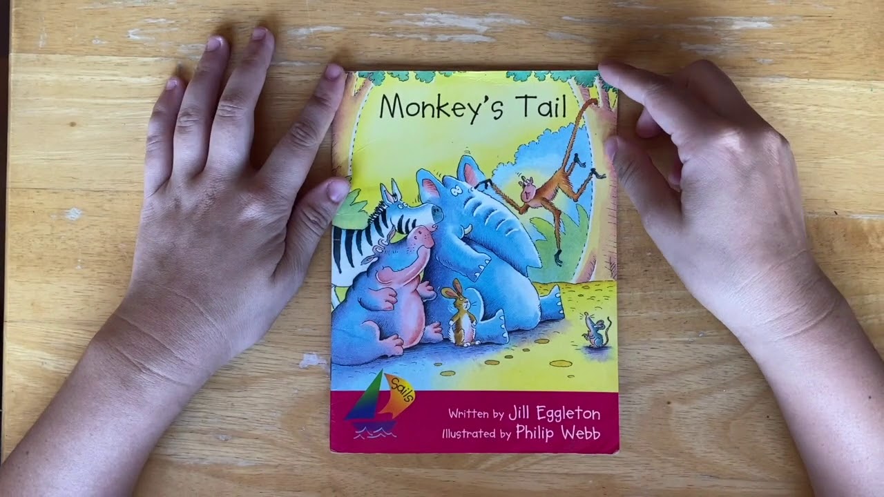Print Concepts: Title, Title Page, Author, and Illustrator - YouTube