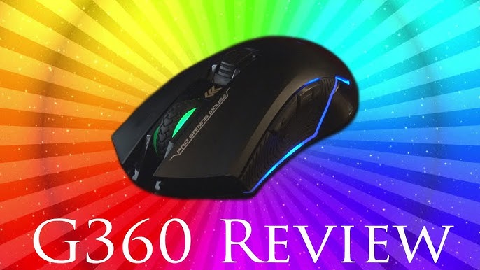 Logitech G200