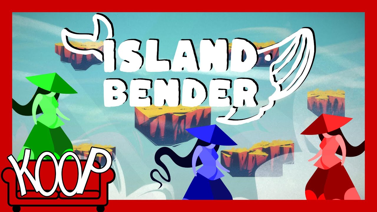 Koop-Couch - Vorsicht, Steinschlag! | Island Bender Preview [Deutsch ...