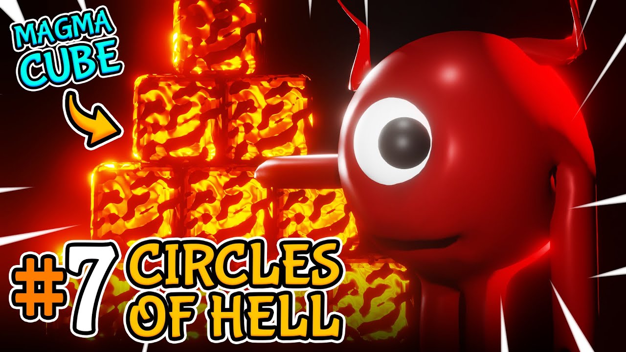 Garten of Banban 5 | 7 circles of hell | Gameplay #7 - YouTube