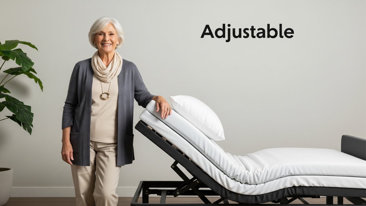 Rest Easy: 7 Best Adjustable Beds for Seniors 2025! - YouTube