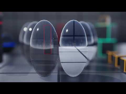 Unreal Engine Translucent For DOF(camera depth of field) - YouTube