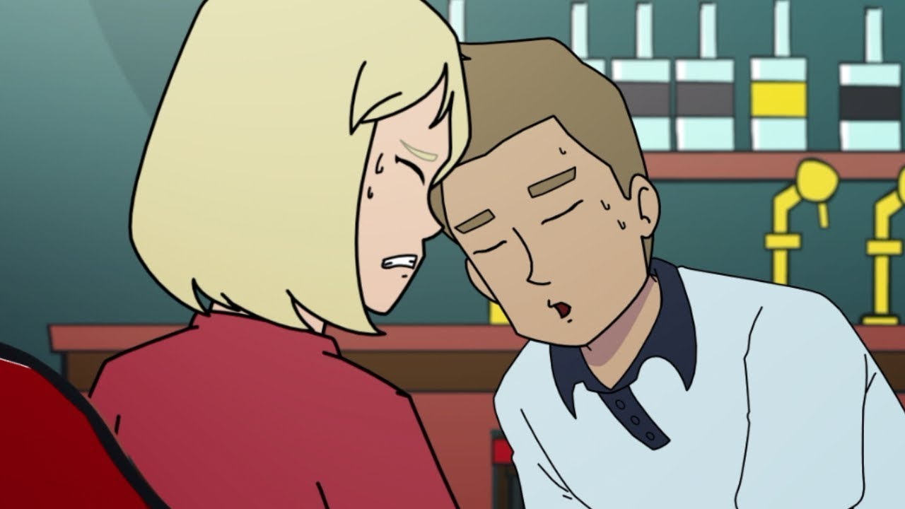 4 histórias De Terror Animadas - Compilação Pesadelos Animados - YouTube