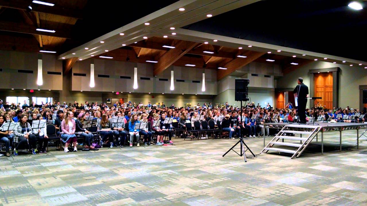 Whistler Con Brio Mass Band - YouTube