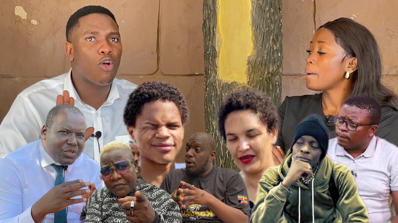 TAMALE JR AYOGEDDE EBYAMA”CHAMELEON KYE YAKOLA DANIELLA ABA MACUS ...