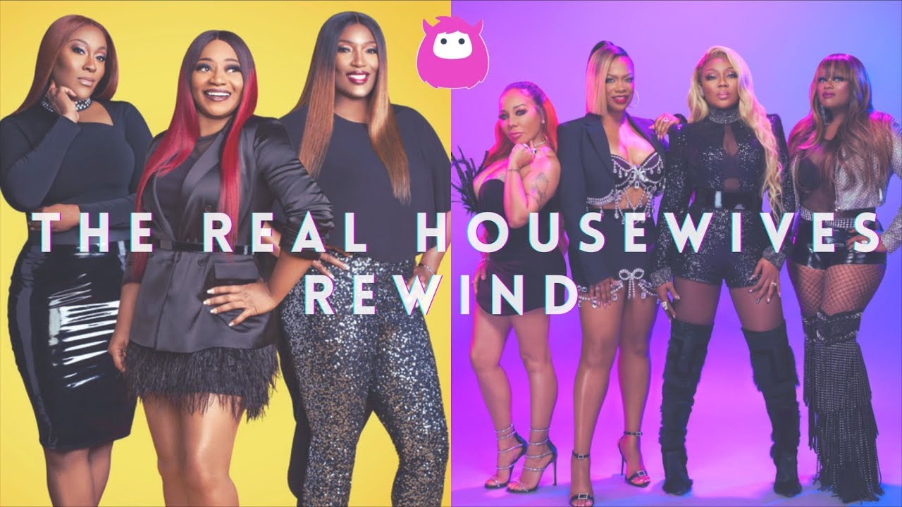 SWV & Xscape: The Queens of R&B Episode Recap (Sisters With Choices ...