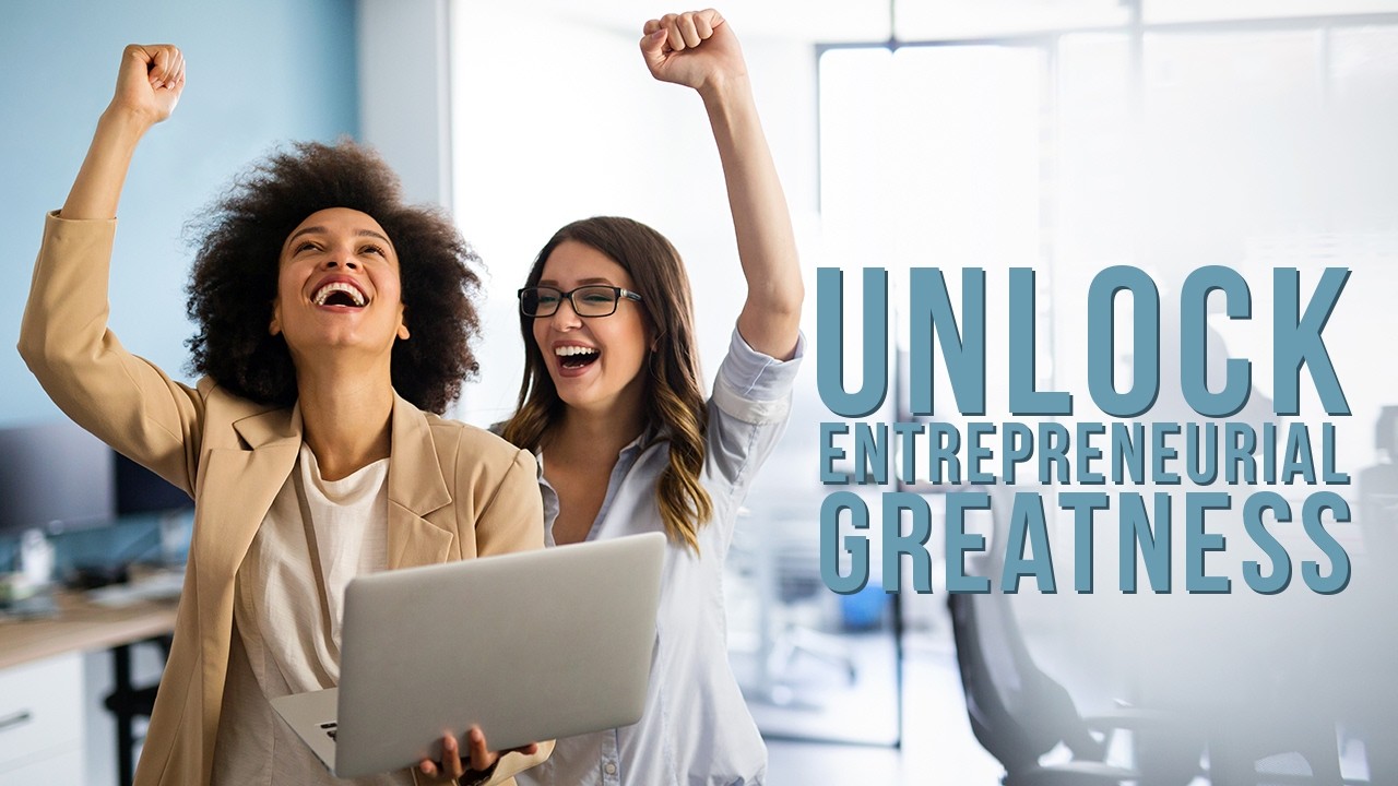 Unlocking Entrepreneurial Greatness | Insider Secrets With E-Myth Author Michael Gerber - YouTube