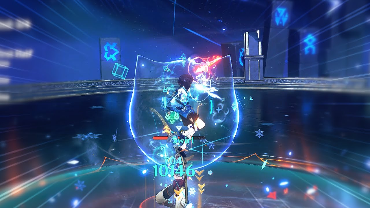 Wanderer Cryo Pyro Hypercarry!? - YouTube