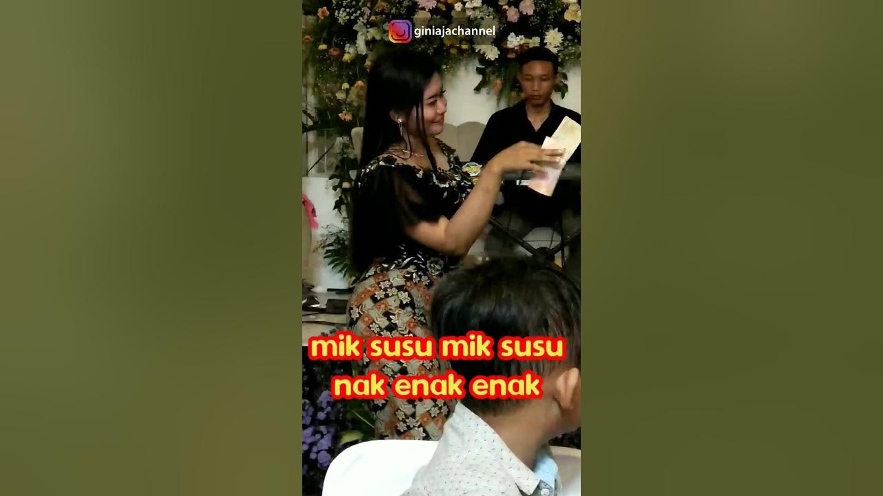 mik susu nak enak enak - YouTube