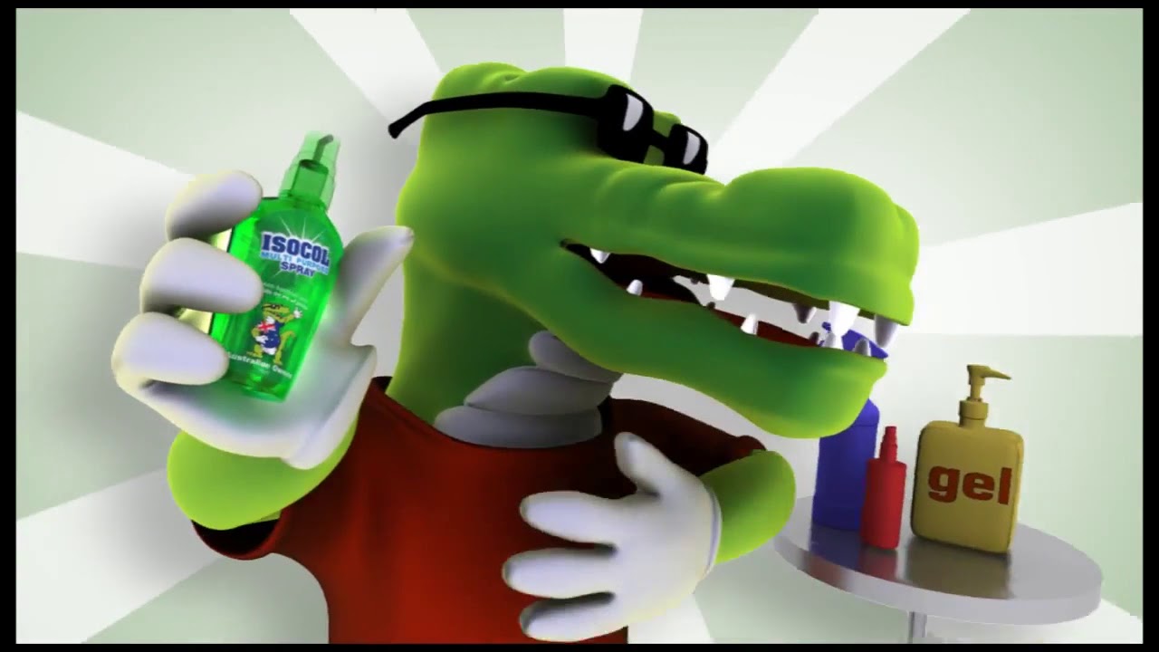 Isocol Television Commercial - YouTube