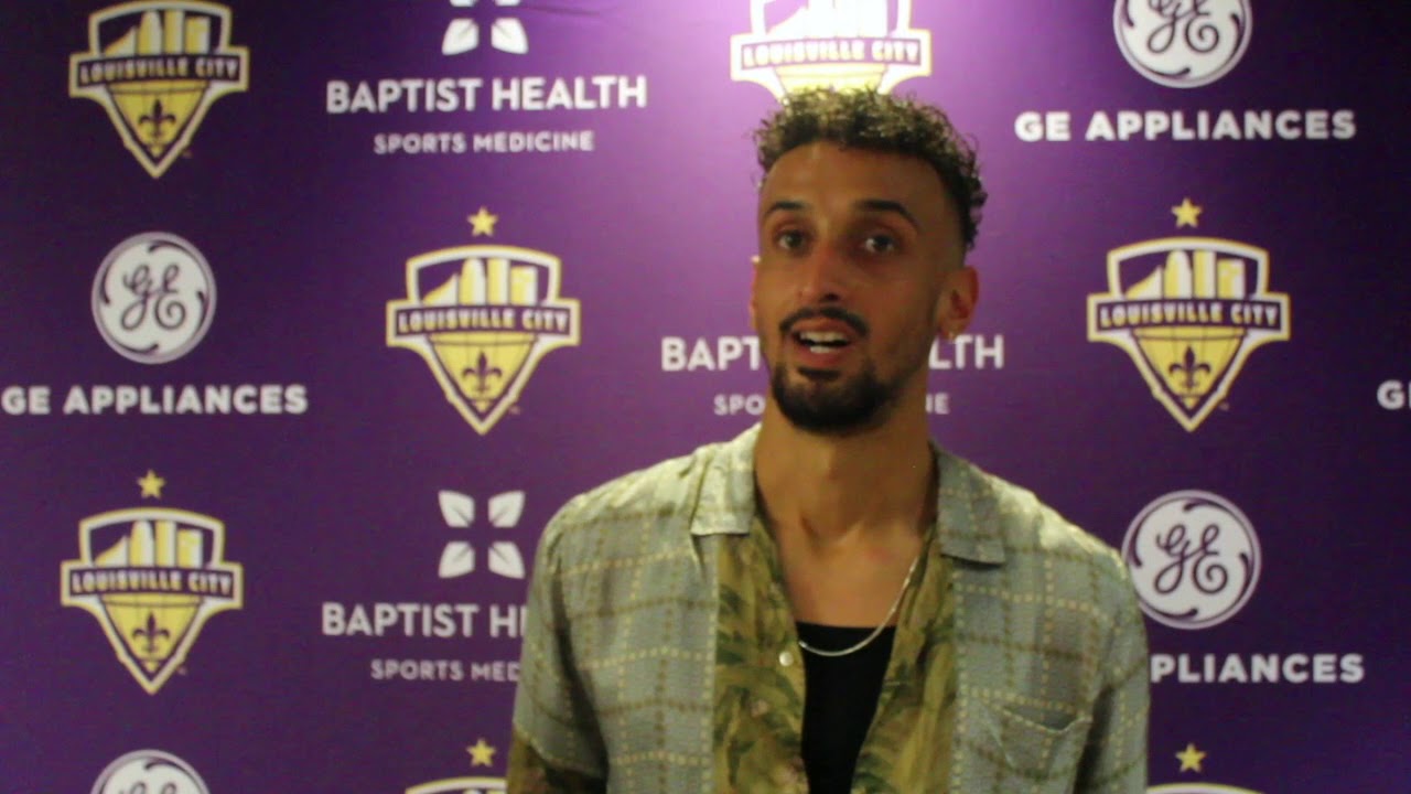 Paco Craig's post-North Carolina FC press conference - YouTube