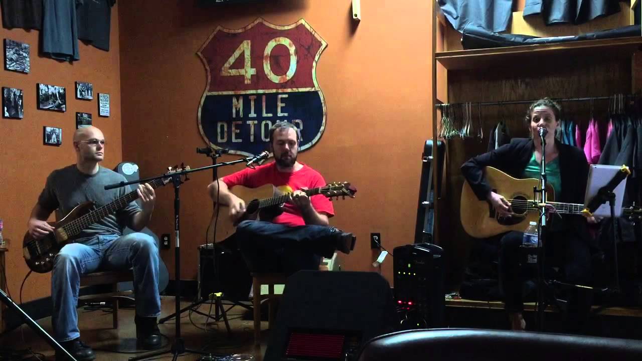 From the Beginning (cover) - Blackstone featuring Ken Baum - YouTube