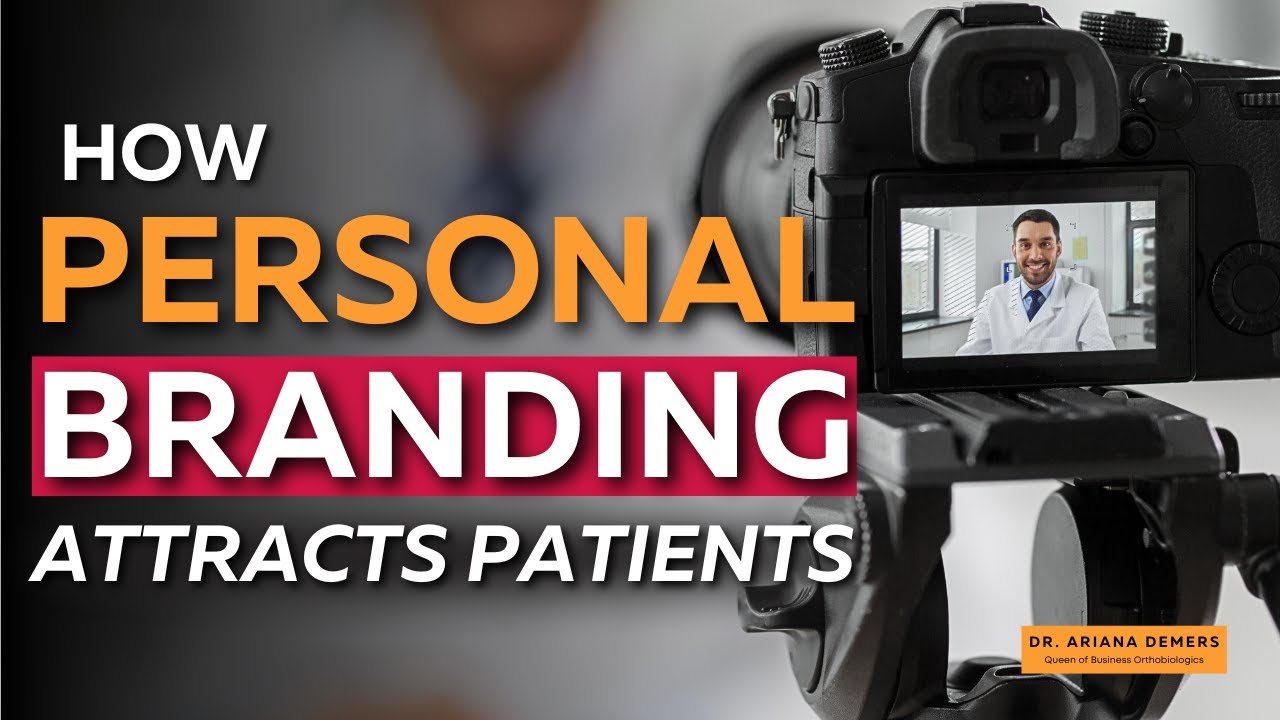 Why Is Personal Branding Important For Doctors? Start Today! - YouTube