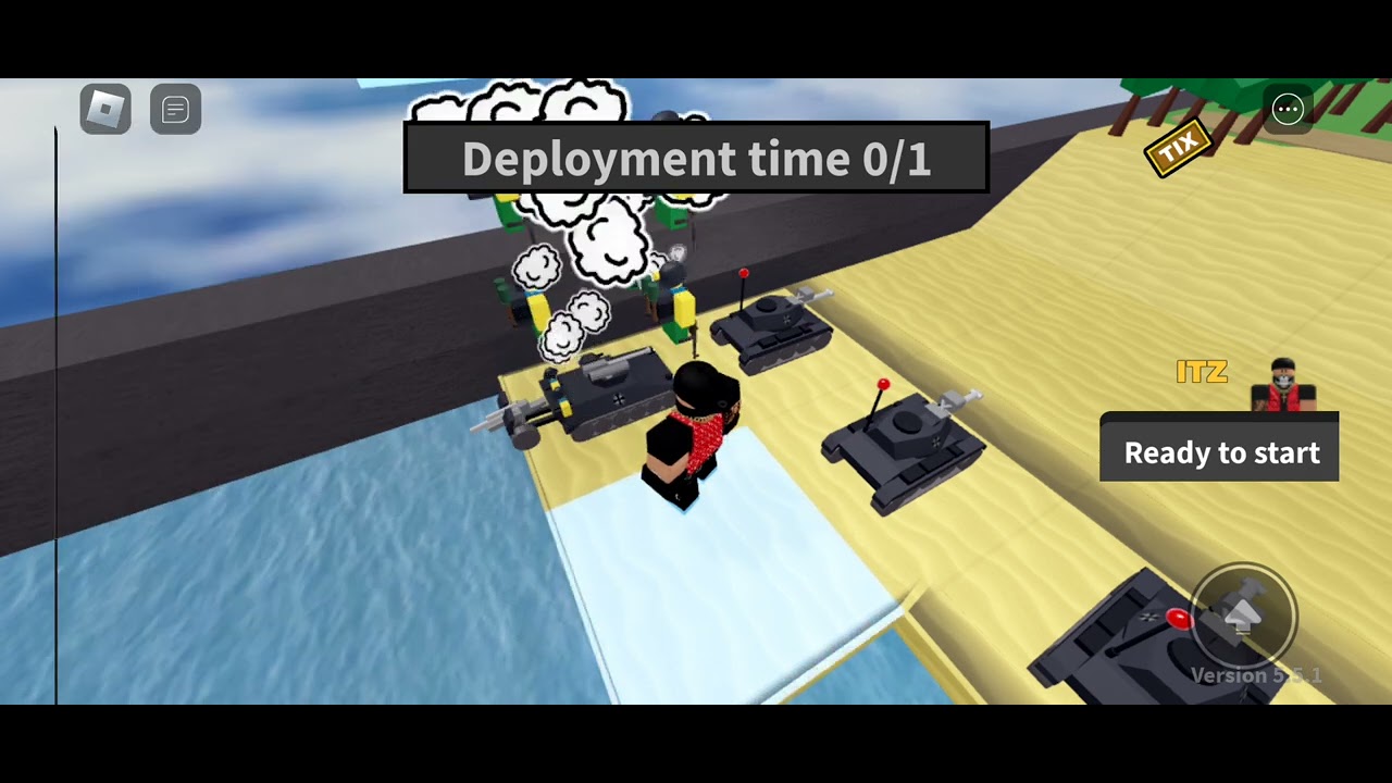 NOOBS IN COMBAT BEACH LANDING (RIGGED 3 TURNS!!! EASY FARMING STRAT ...