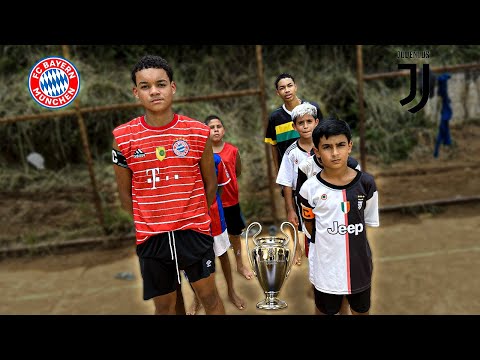 Juventus vs Bayern de Munique - Produchampions