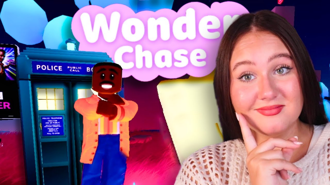 I Played The CUTEST Roblox Game - YouTube