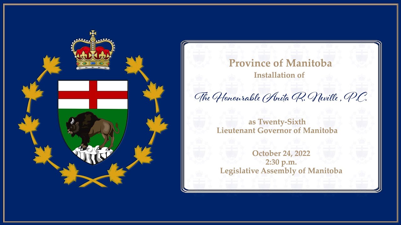 Lieutenant Governor Symbol