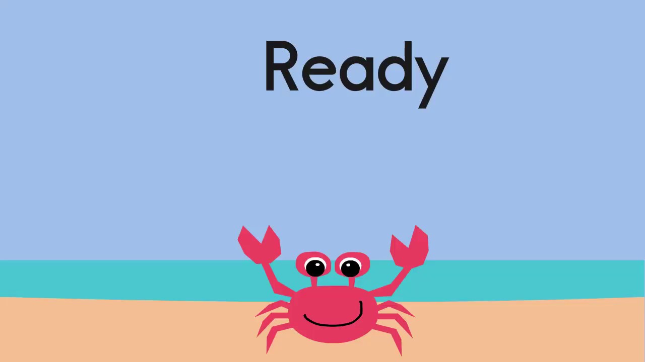 Verbal Counting to 10 - YouTube