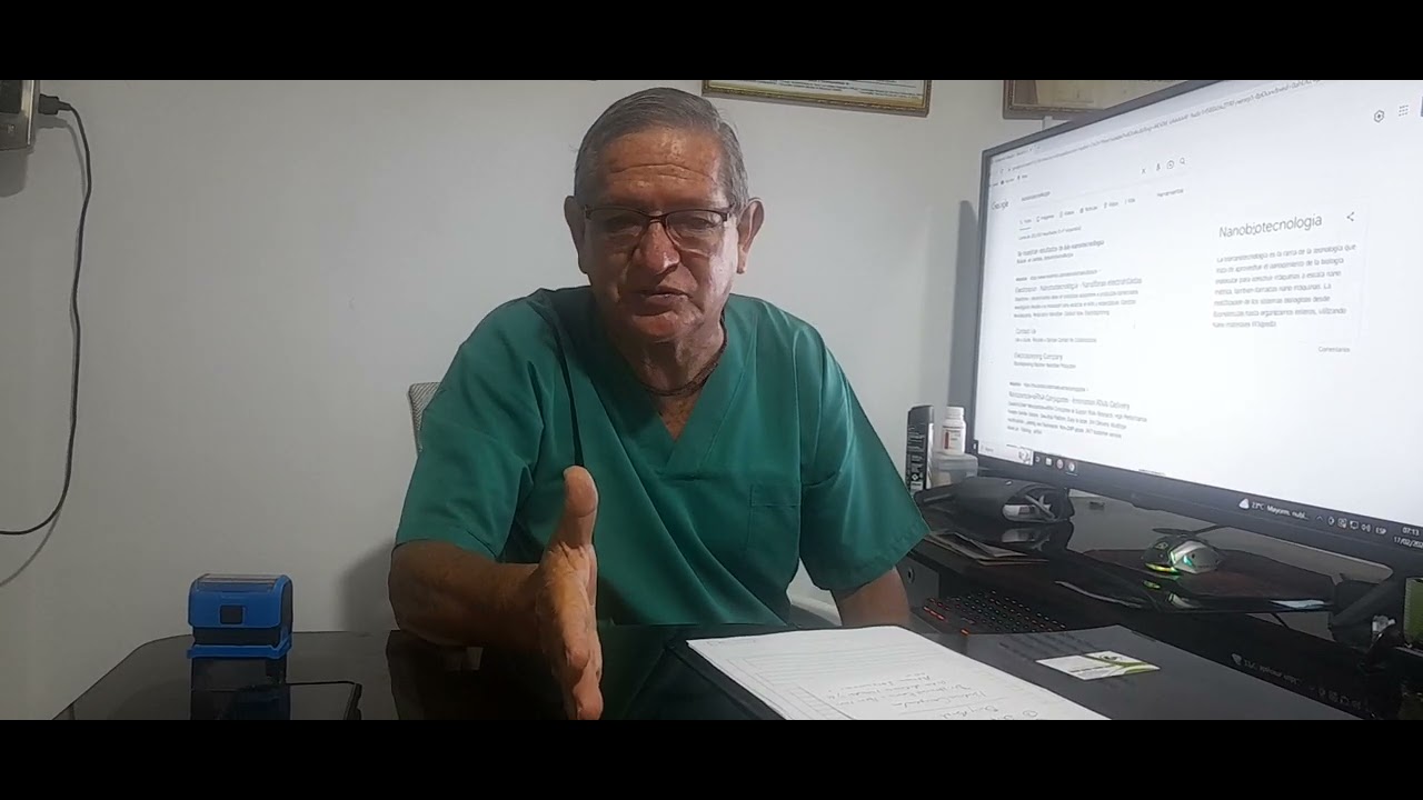 VISITA AL DR. WALTER RUSELL ROBLES BERNAL - TOCACHE - YouTube