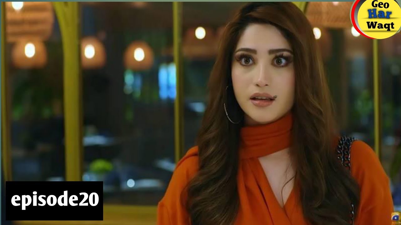 ahram junoon episode 20 2023|Pakistani drama ahram e junoon 20 | Har ...