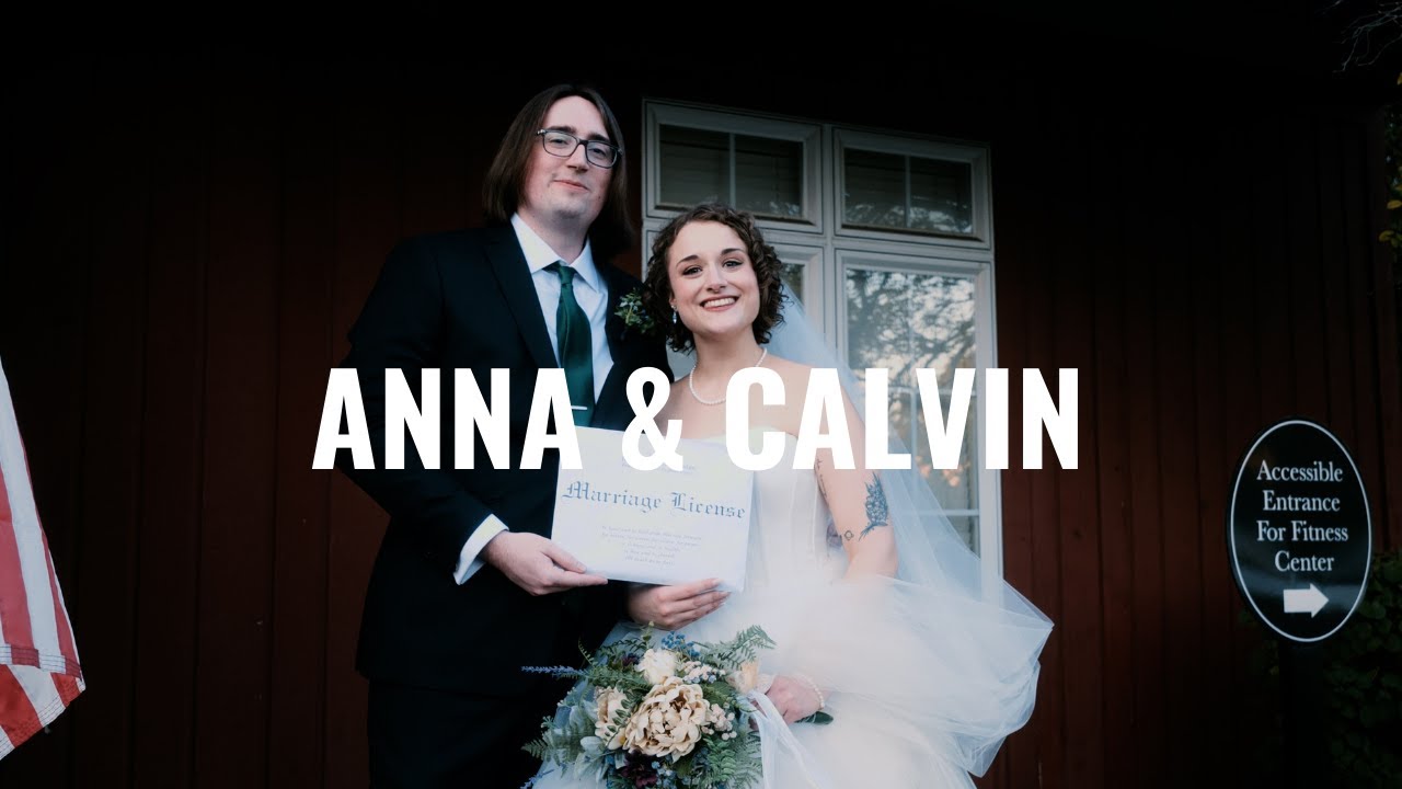 Anna & Calvin - YouTube