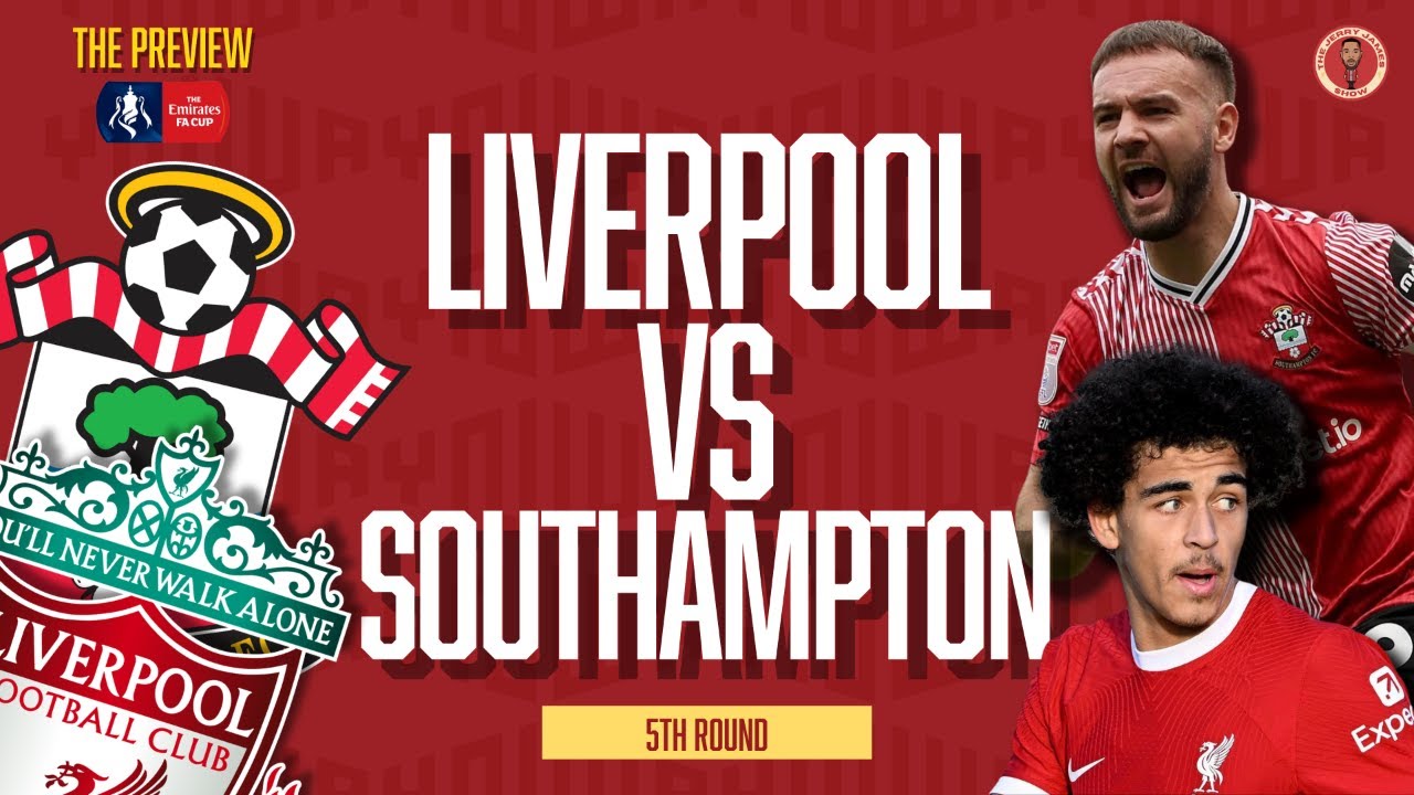 KLOPP'S KIDS ARE GOOD ENOUGH TO WIN! | LIVERPOOL vs SOUTHAMPTON | FA ...