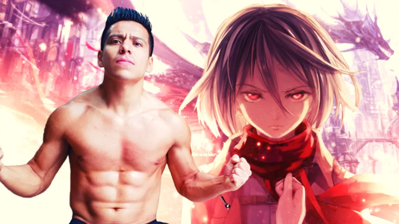 Rutina de ejercicio de MIKASA resultados increíbles | FUNCIONA - YouTube