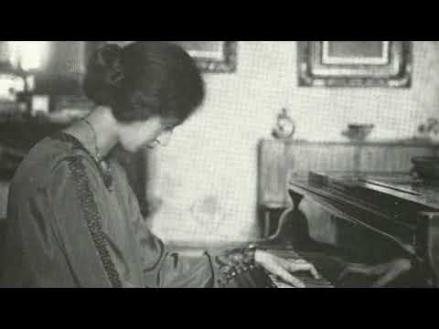 Clara Haskil plays Mozart Concerto no 23 in A major K. 488 - YouTube