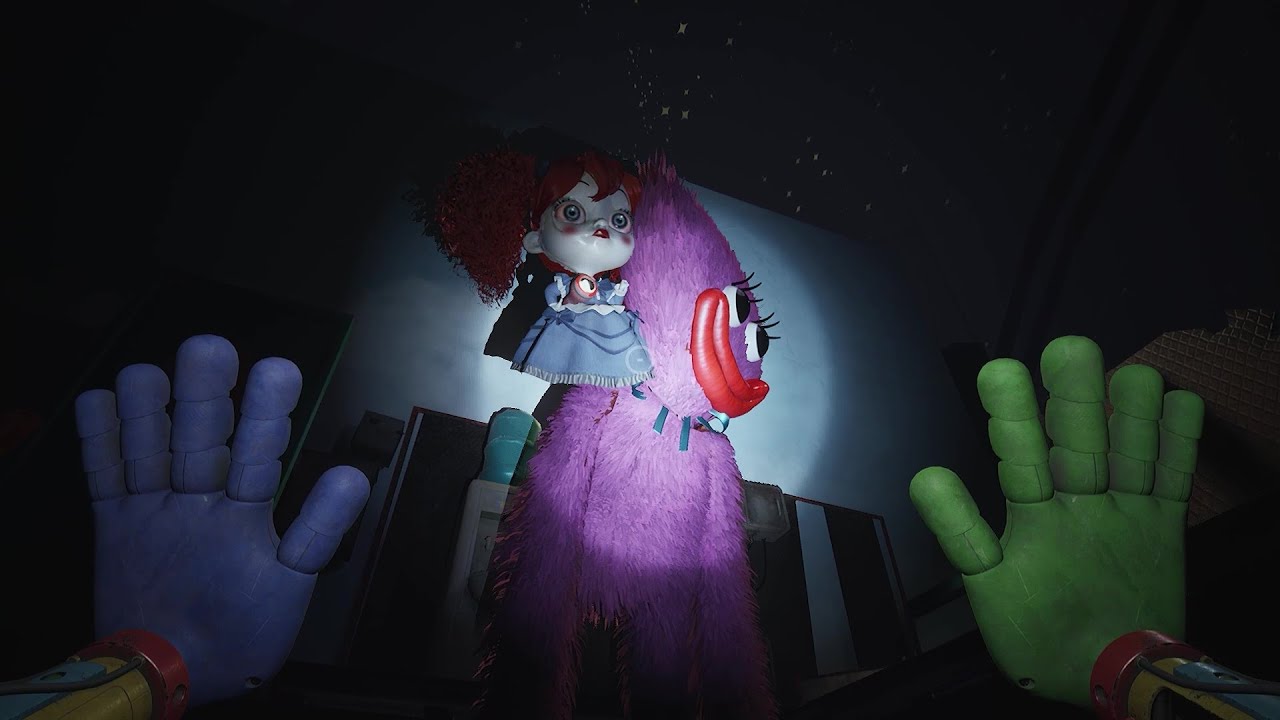 Poppy Playtime - Chapter 3 - Deep Sleep - parte 3 - Reencuentro ...