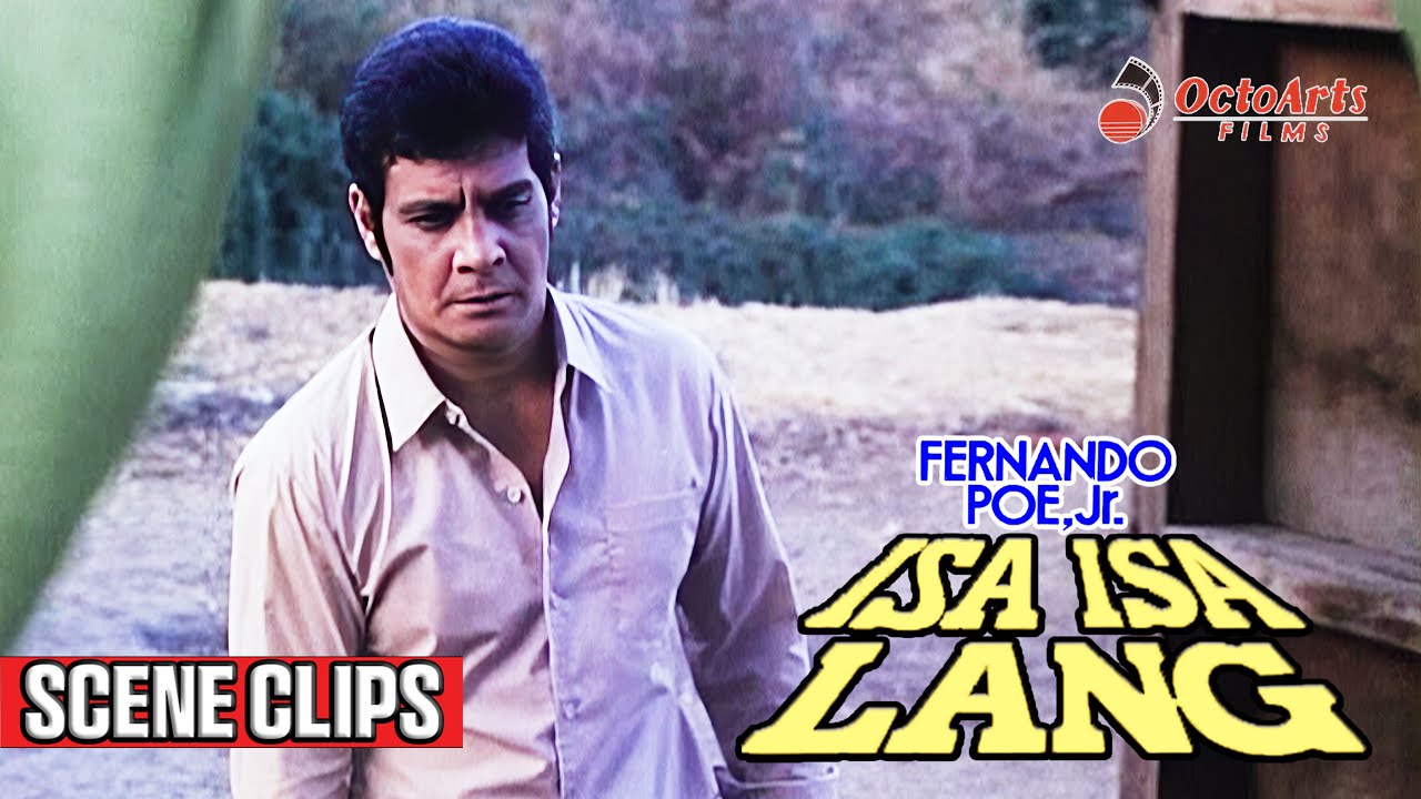 ISA-ISA LANG (1985) | SCENE CLIPS 1 | Fernando Poe Jr., Marianne de la ...