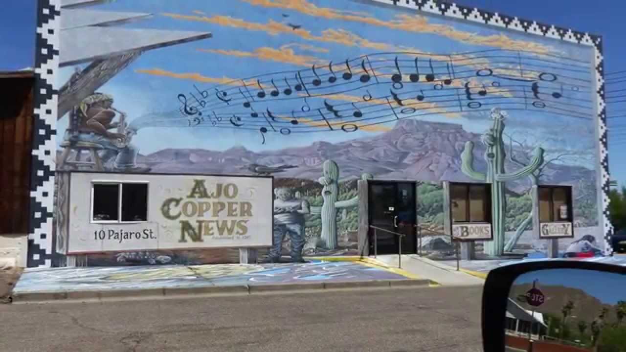 June Trip to Arizona - YouTube