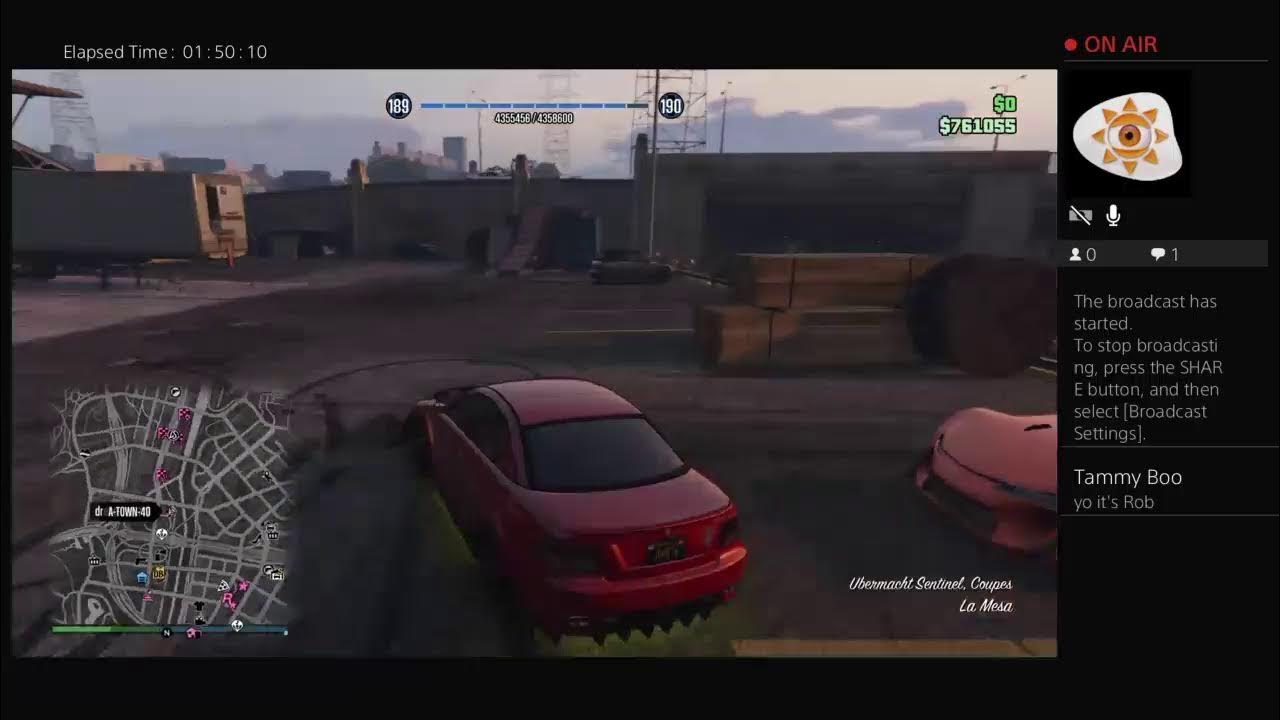 Maino Live PS4 Broadcast - YouTube