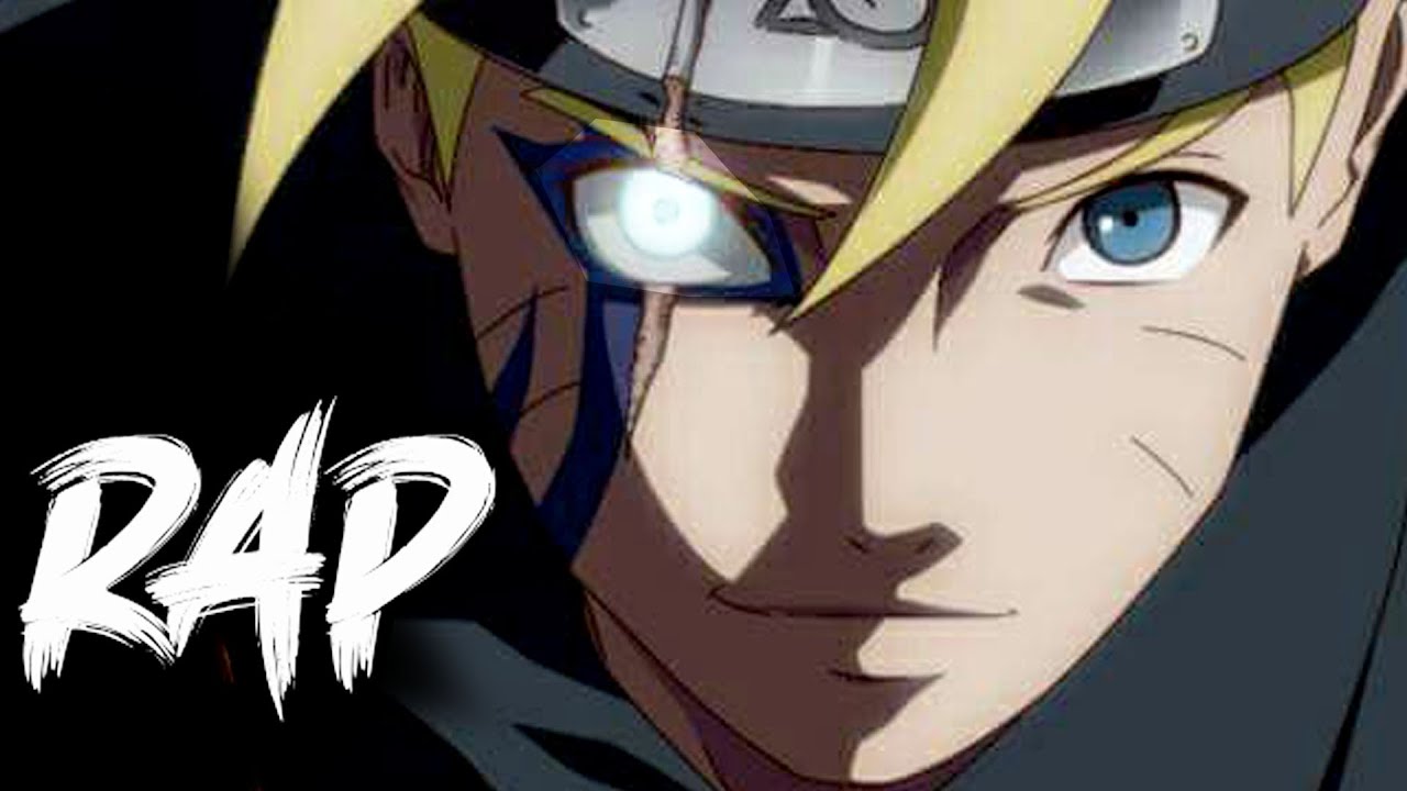 Boruto Rap Song - YouTube