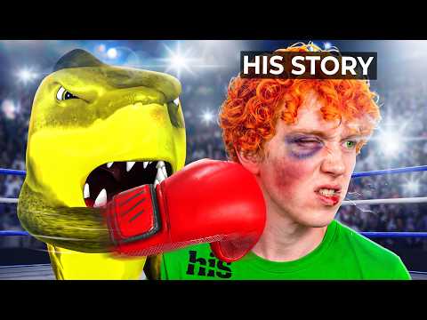 I Took Revenge On My Bully (His Story)