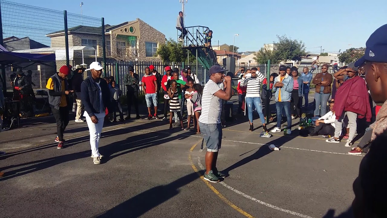 #CatchNoFeelings2018 at Gugulethu Sports Complex 1 - YouTube