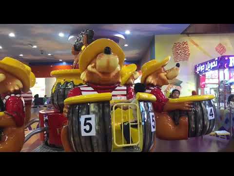 Nima’s Most Exciting Day at the Fun Park! 🚀🎉