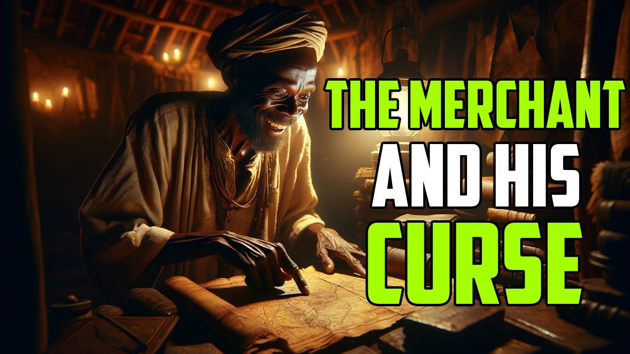 From Wealth to Woes The Story of a Greedy Merchant Cursed by Ancient ...