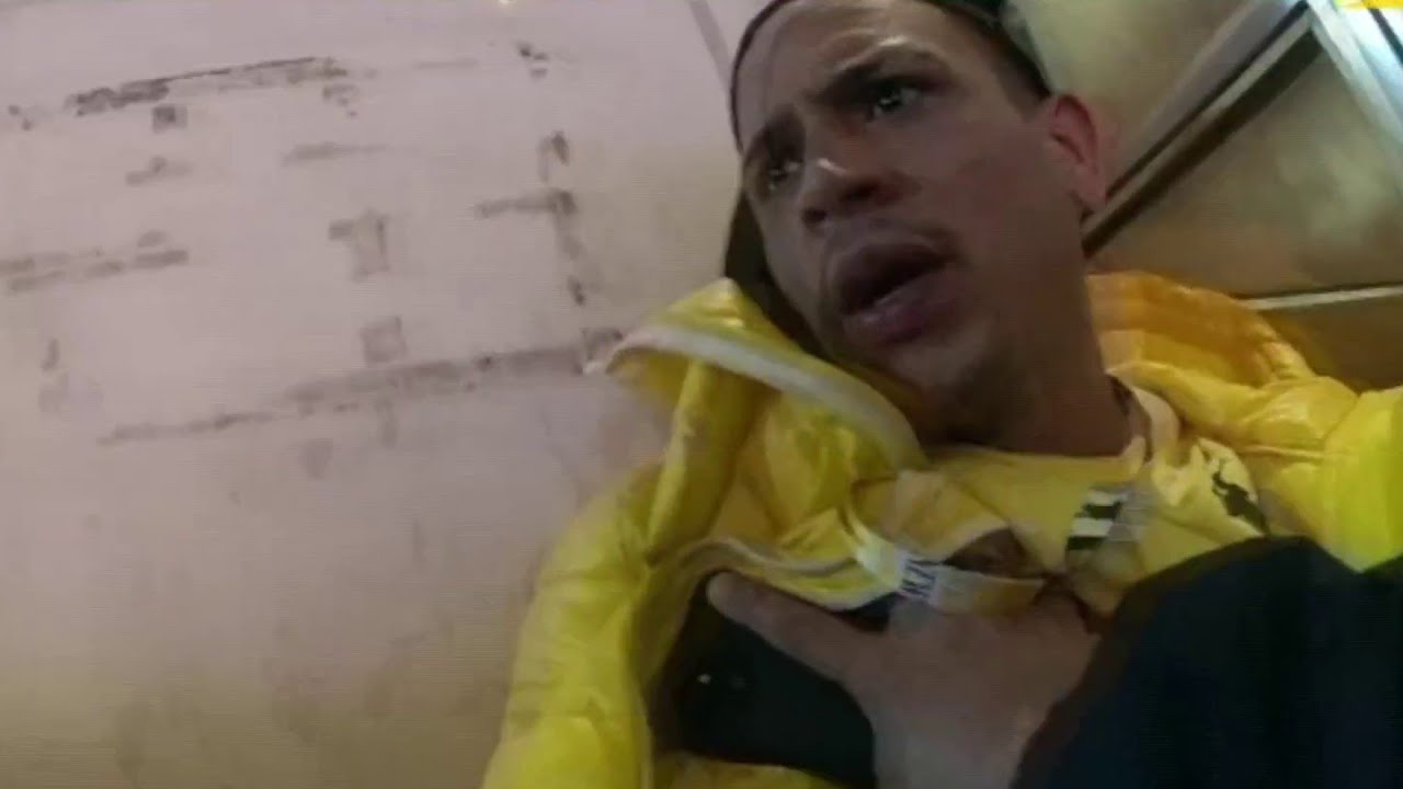 New Nypd Bodycam Videos Show What Actually Happened Before Times Square
