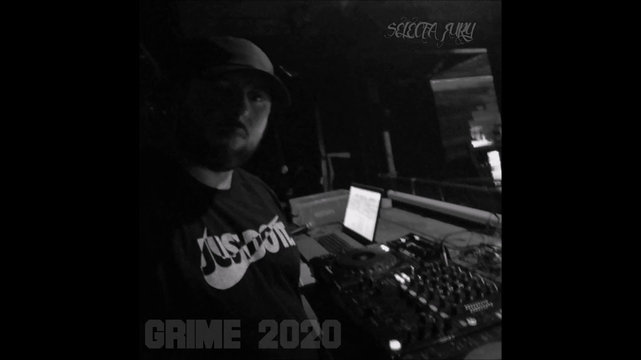 GRIME 2020 - DJ FURY (Instrumental mix) - YouTube