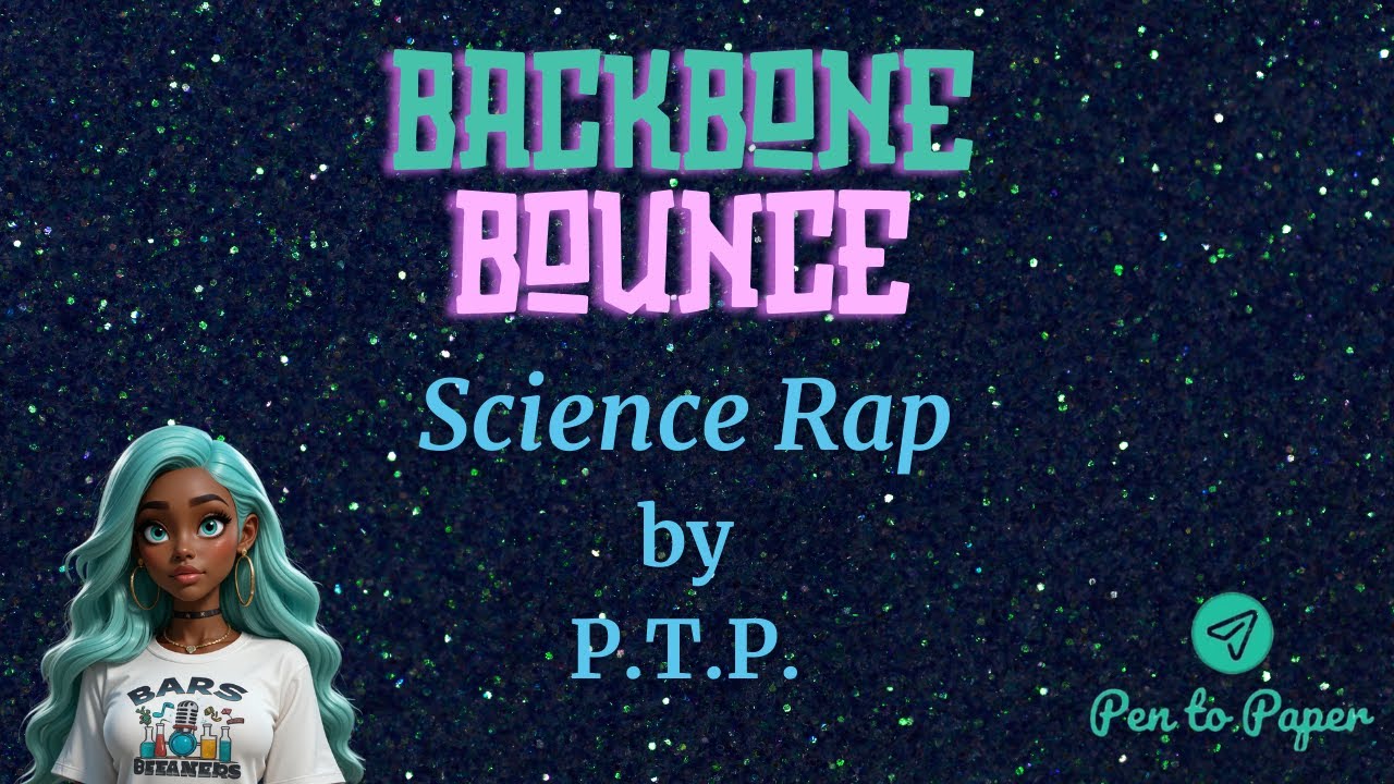 Vertebrates and Invertebrates Backbone Bounce Rap - YouTube
