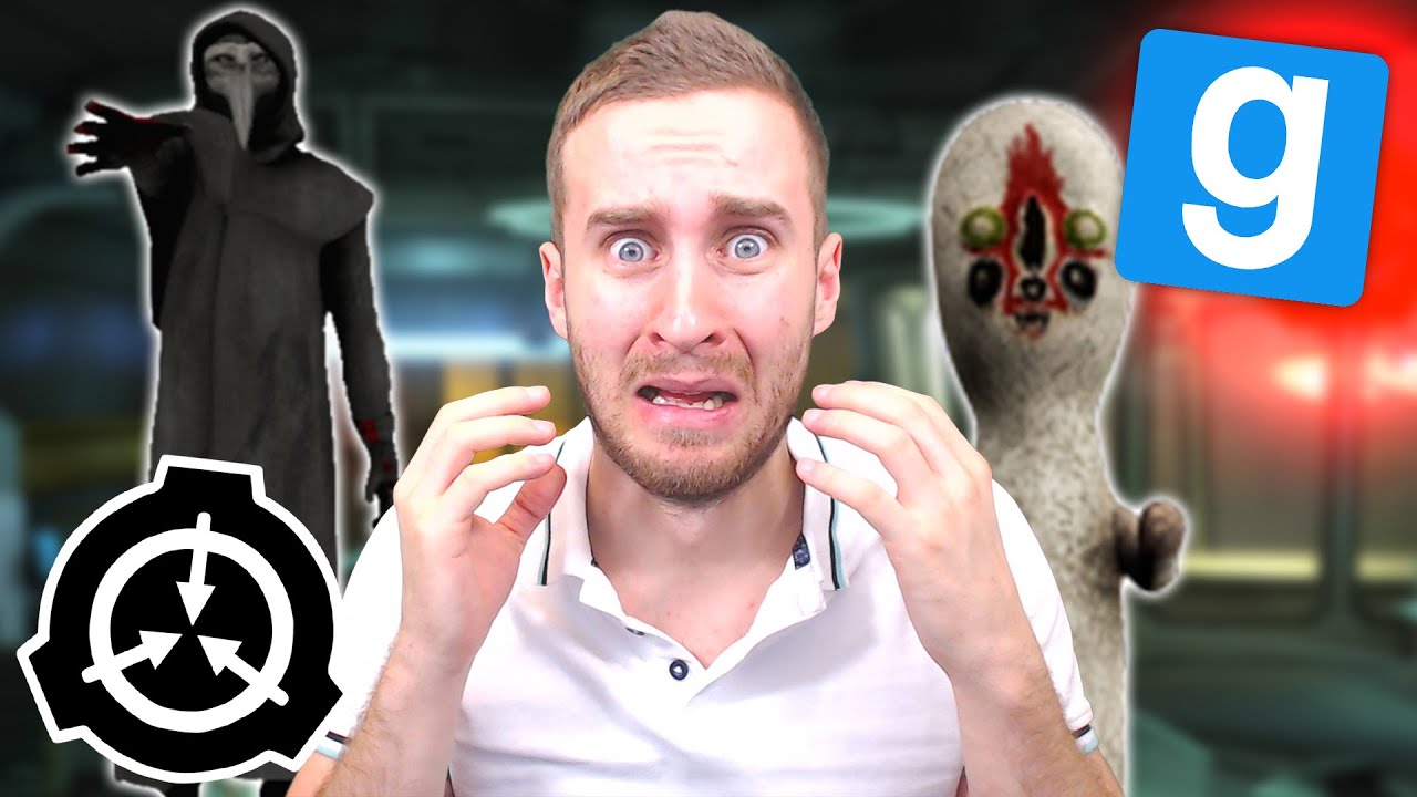 ALERTE GÉNÉRALE ! - Garry's Mod SCP RP - YouTube