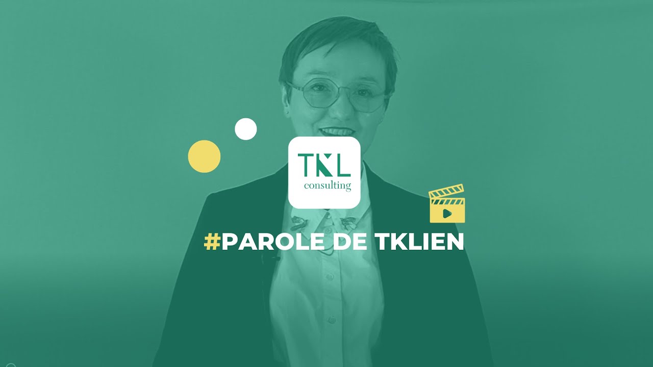 [📩 Régie du Learning : rencontrez Stéphanie, consultante TKL Consulting] - YouTube
