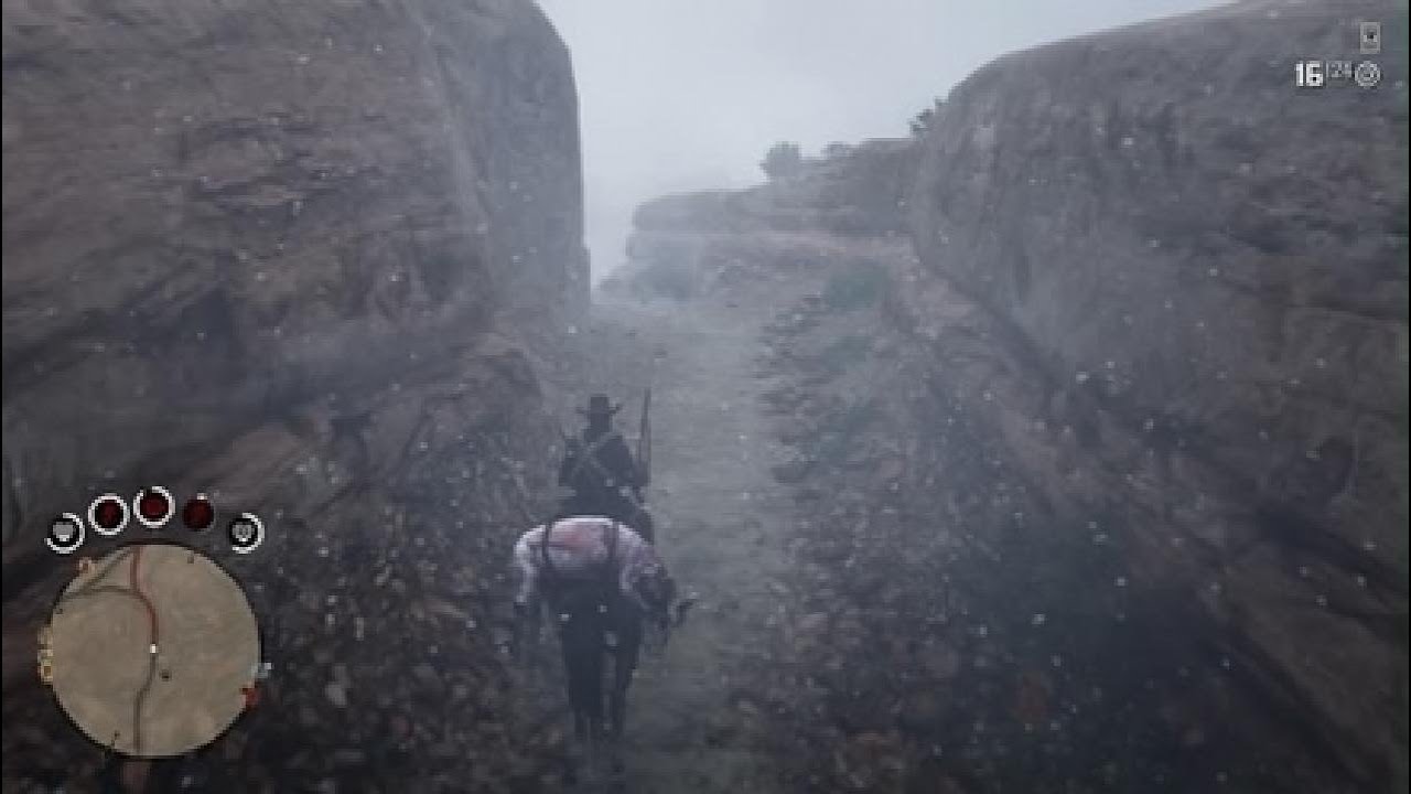 36 minutes of hunting: Red Dead Redemption 2 - YouTube