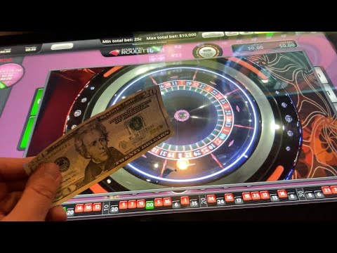 Raw Roulette Sessions #4 | Playing With Fire…Again! - YouTube