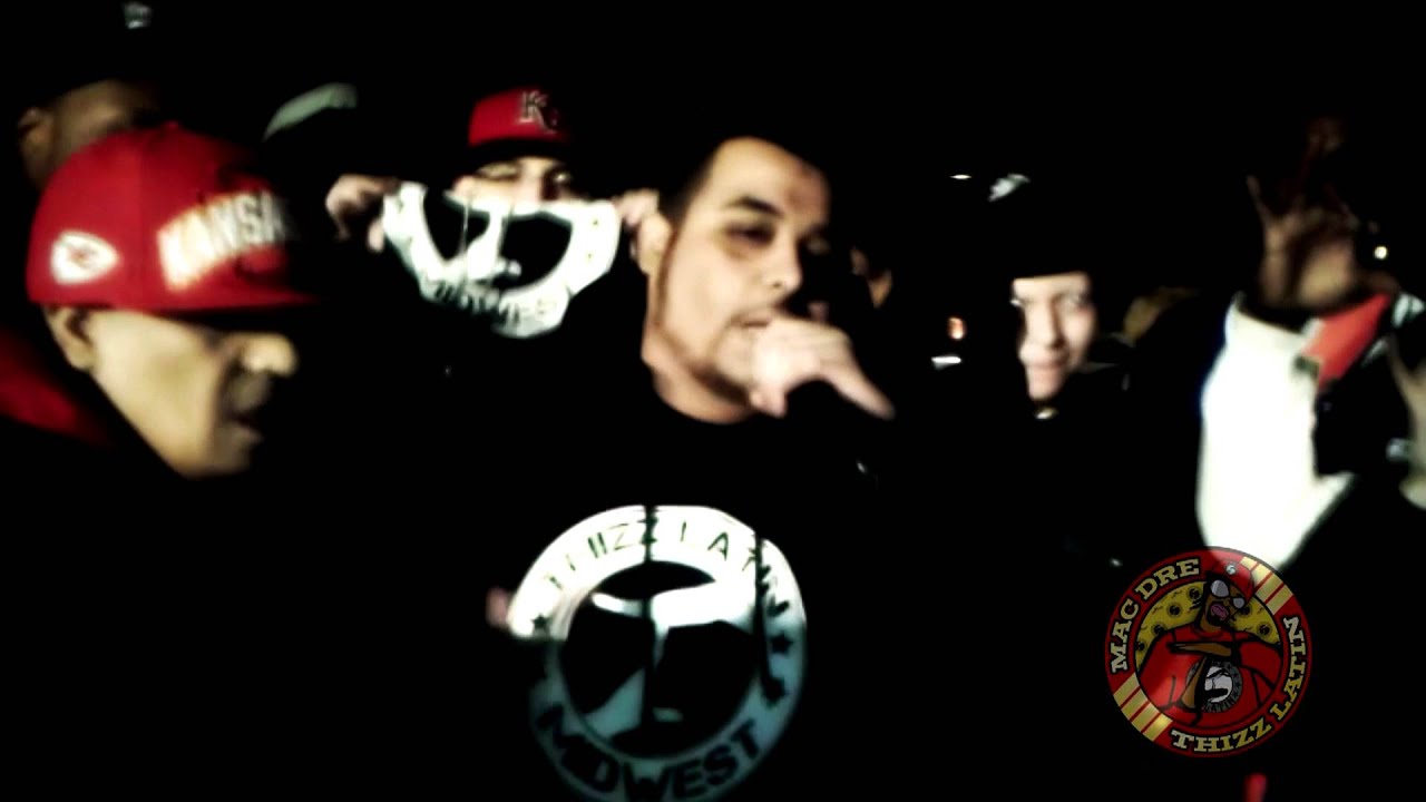 THIZZ LATIN PRESENTS : KWIK CASH "CARTEL MUZIK" RELEASE PARTY FOOTAGE ...