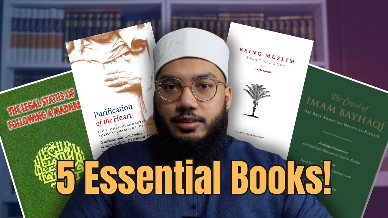 5 Must-Read Books to Understand Islam – Even If You’re Just Starting ...